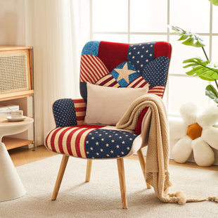 Red Accent Chairs You'll Love - Wayfair Canada