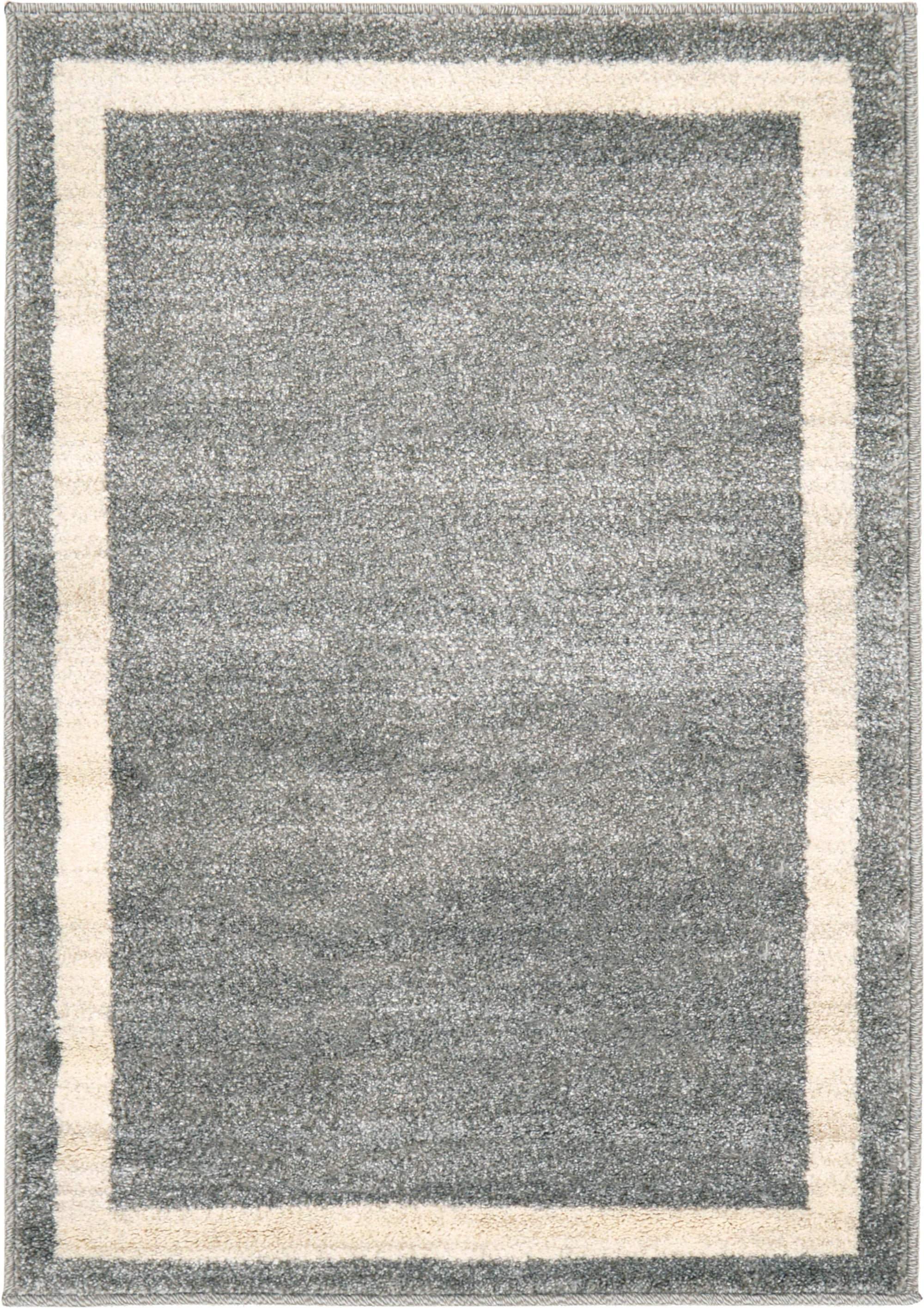 Ebern Designs Dejourn Flatweave Grey Rug | Wayfair.ie