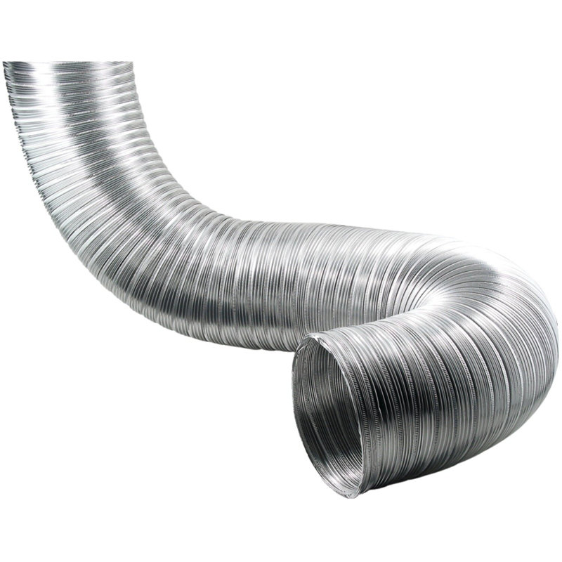 Deflect-O Semi-rigid Flexible Aluminum Duct | Wayfair
