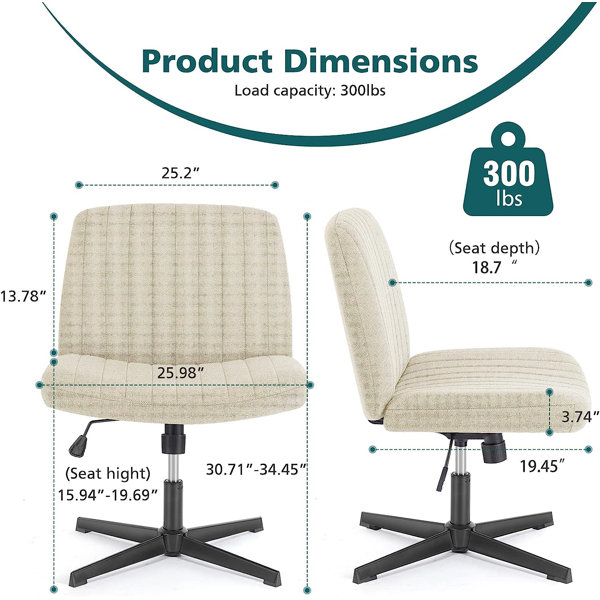 Latitude Run® Task Chair | Wayfair