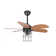 Borough Wharf Bohn 96cm Ceiling Fan with Light Kit | Wayfair.co.uk