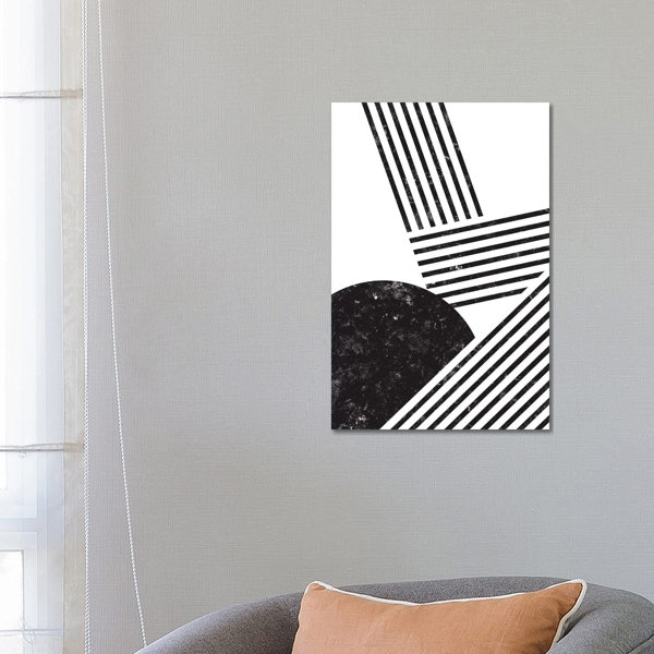 Corrigan Studio Orthograph II by Jacob Green - Wrapped Canvas Art ...