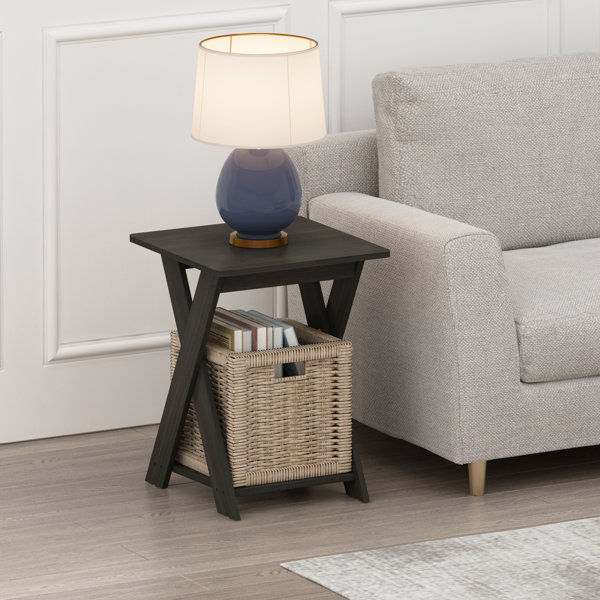 Ebern Designs End Table & Reviews | Wayfair