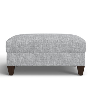 Farmhouse & Rustic Ottomans | Birch Lane