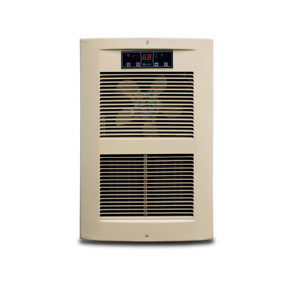 King Electric 4500 Watt Watt 15354 BTU BTU Electric Wall Mounted Space ...