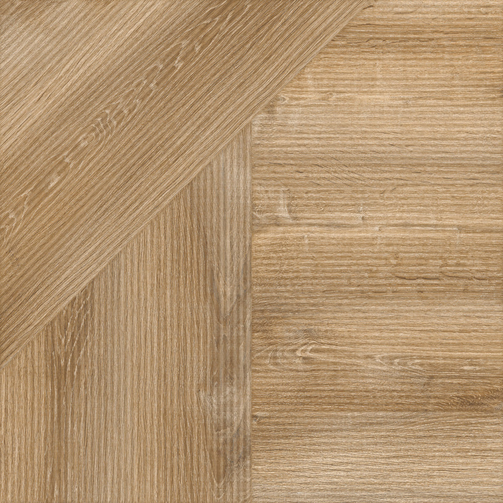 Apollo Tile Bois Concept 29.53 in. x 29.53 in. Matte Brown Porcelain ...