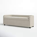 AllModern Janina Storage Bench & Reviews | AllModern