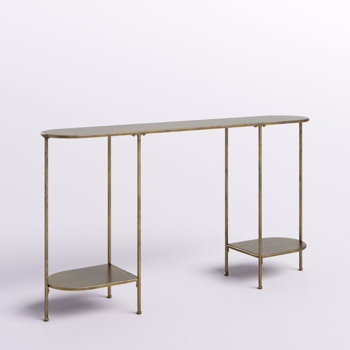 Willa Arlo Interiors 57" Console Table & Reviews | Wayfair
