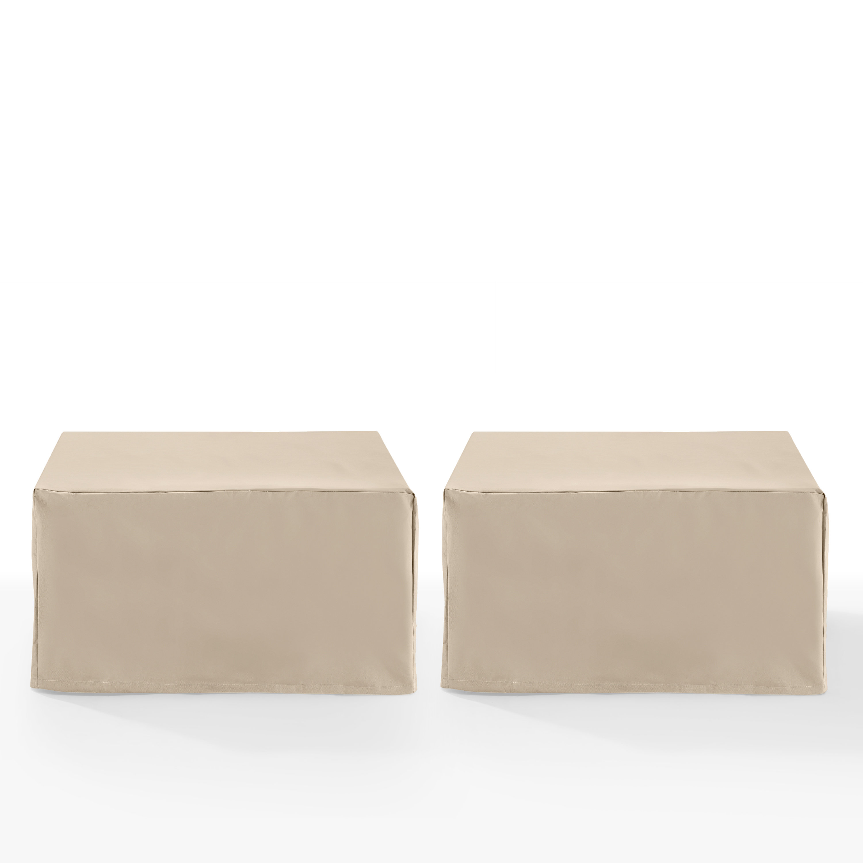 Rebrilliant Patio Furniture Covers, Waterproof 2-Piece Cover Set for ...