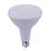 FixtureDisplays 17 Watt BR40, 3000K Dimmable LED Bulb | Wayfair