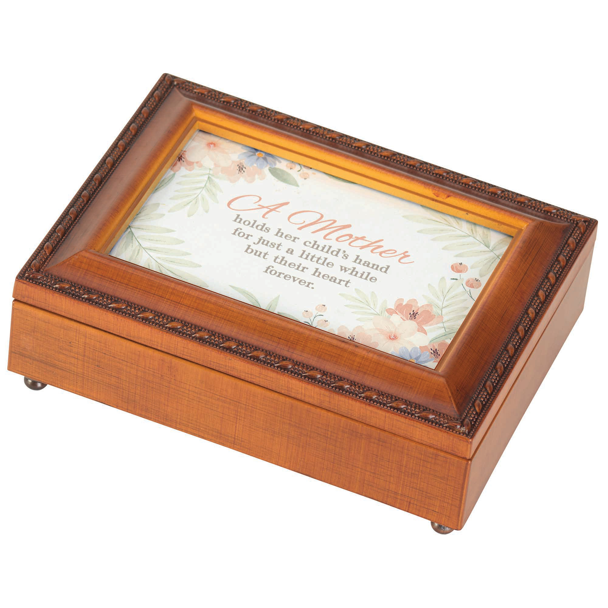 Canora Grey Garibold a Mother Holds Her Childs Music Box | Wayfair