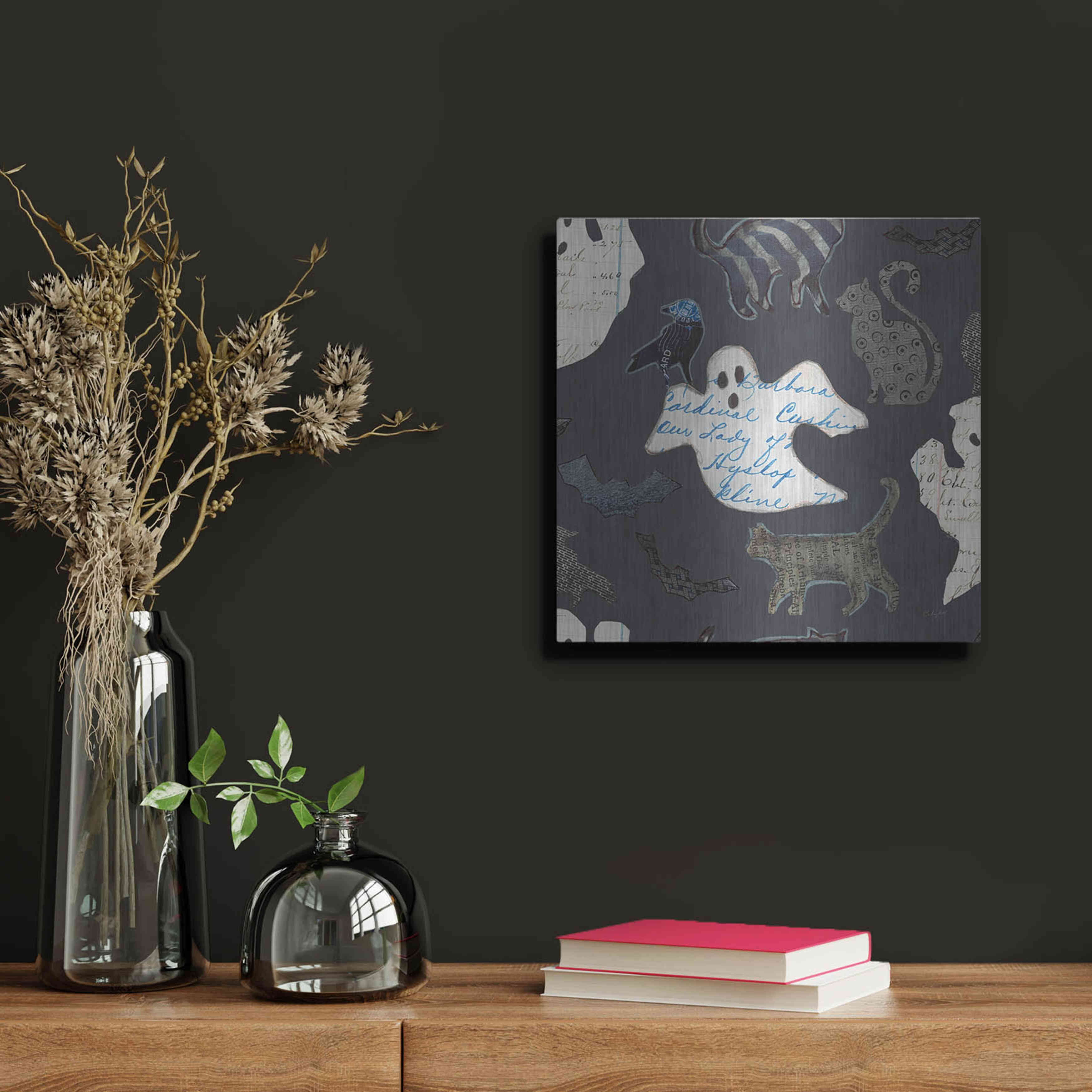 The Holiday Aisle® Halloween Whimsy Pattern III by Courtney Prahl ...