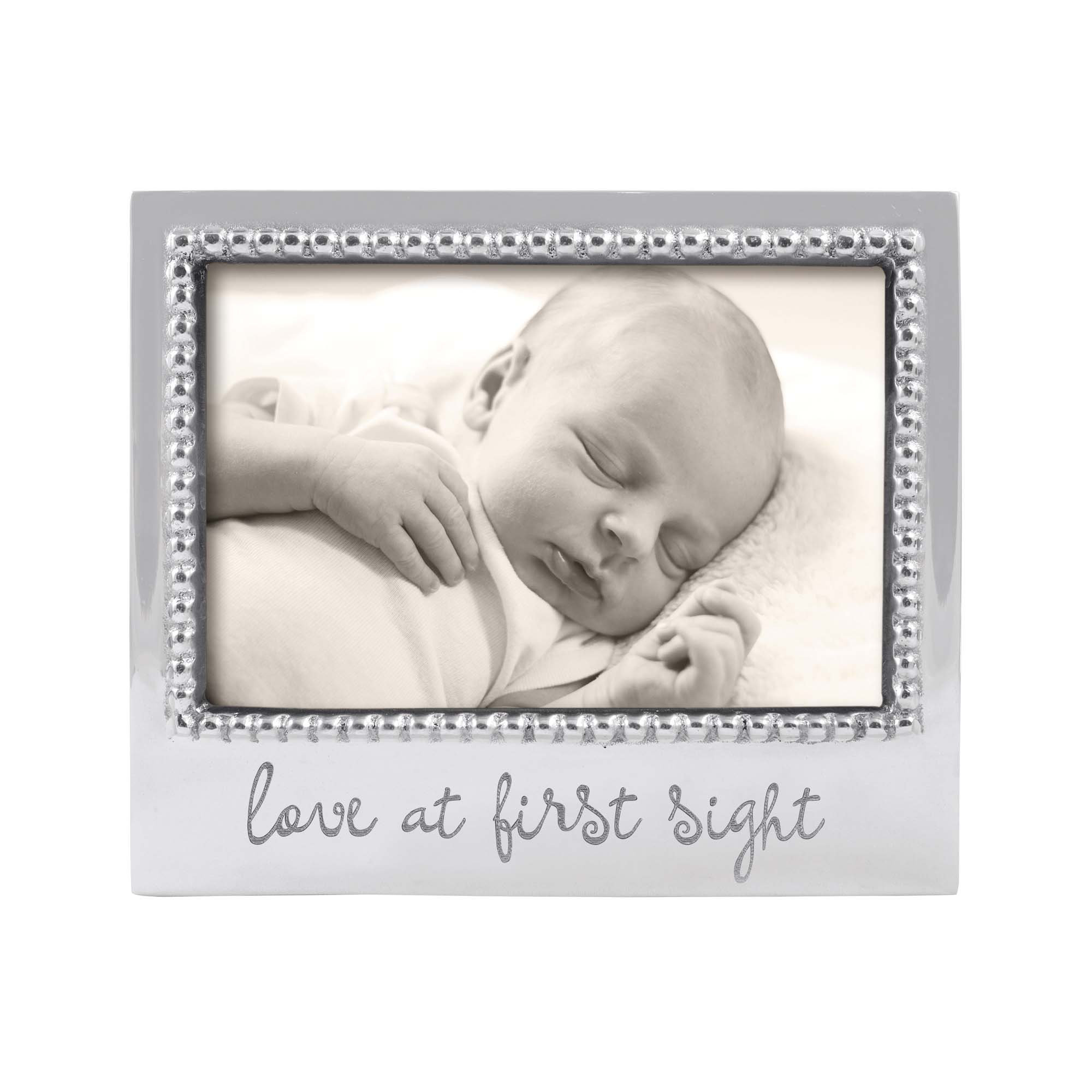 Mariposa Expressions Metal Picture Frame & Reviews | Wayfair