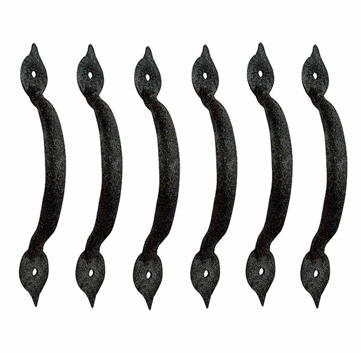 The Renovators Supply Inc. Spear Wrought Iron Door Pull - Wayfair Canada