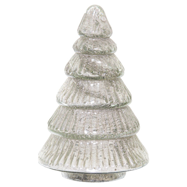 The Seasonal Aisle 20cm Artificial Fir Christmas Tree | Wayfair.co.uk