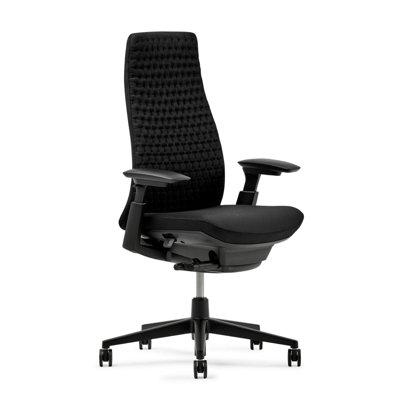 Haworth Fern Digital Knit Task Chair & Reviews | Wayfair