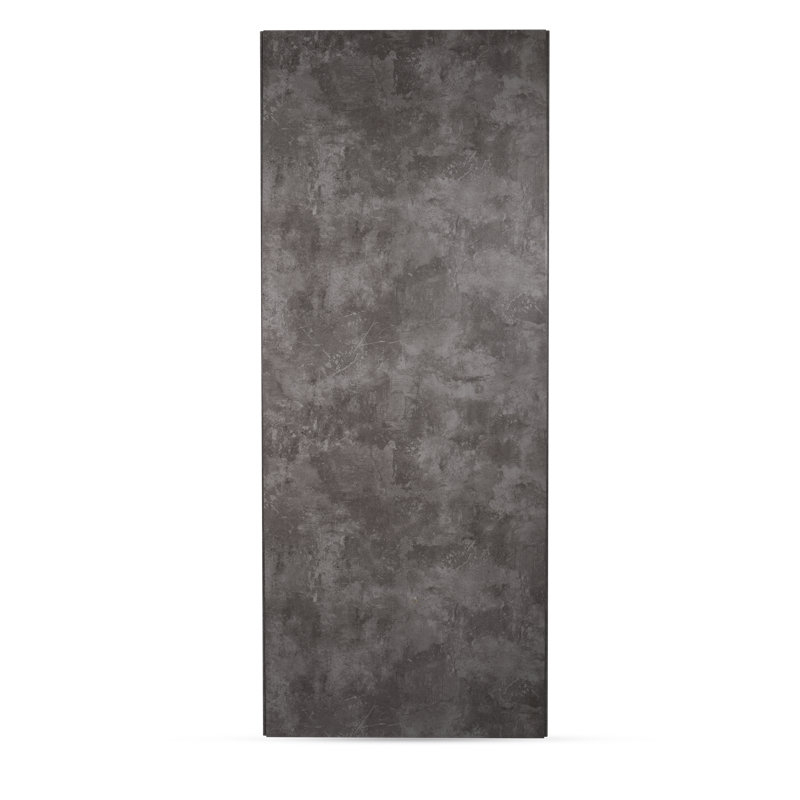 LEGNORI Flush with Wall Modern Italian Interior Door Filo Muro Concreto ...