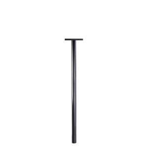 Imperial Mailbox Systems 60'' H Attic Round Decorative Post | Wayfair