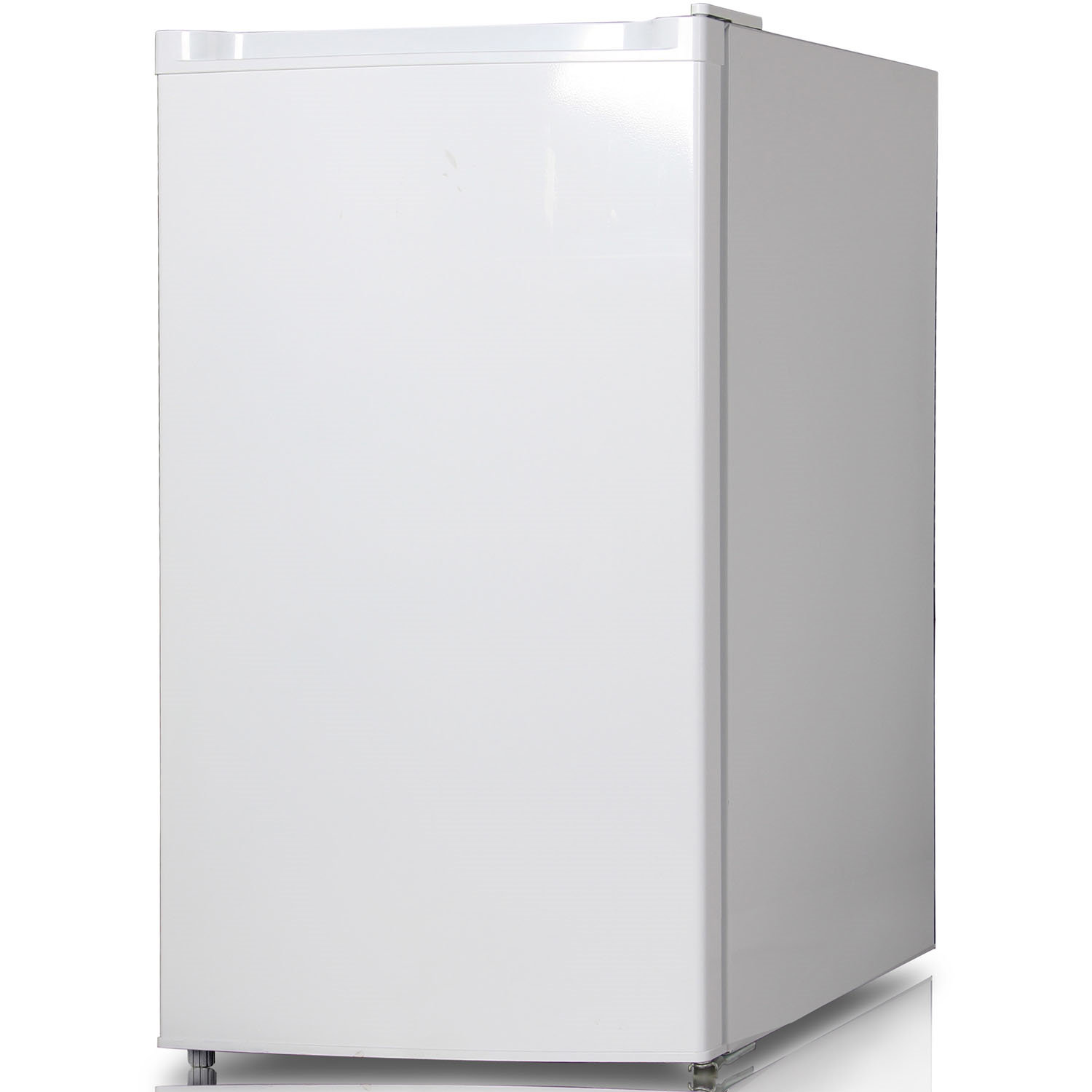 Keystone 4.4 cu. ft. Compact Freestanding Drink and Snack Mini Fridge ...