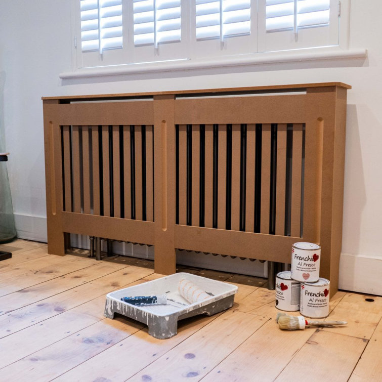 Belfry Heating Caitlynn Large Radiator Cover | Wayfair.co.uk