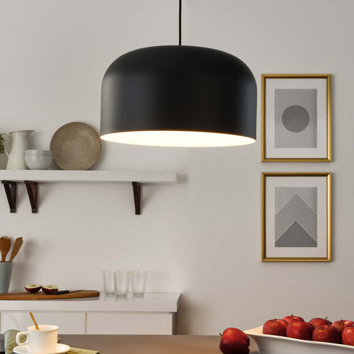 Large ( 17" - 29" wide) Pendant Lighting You'll Love | Wayfair