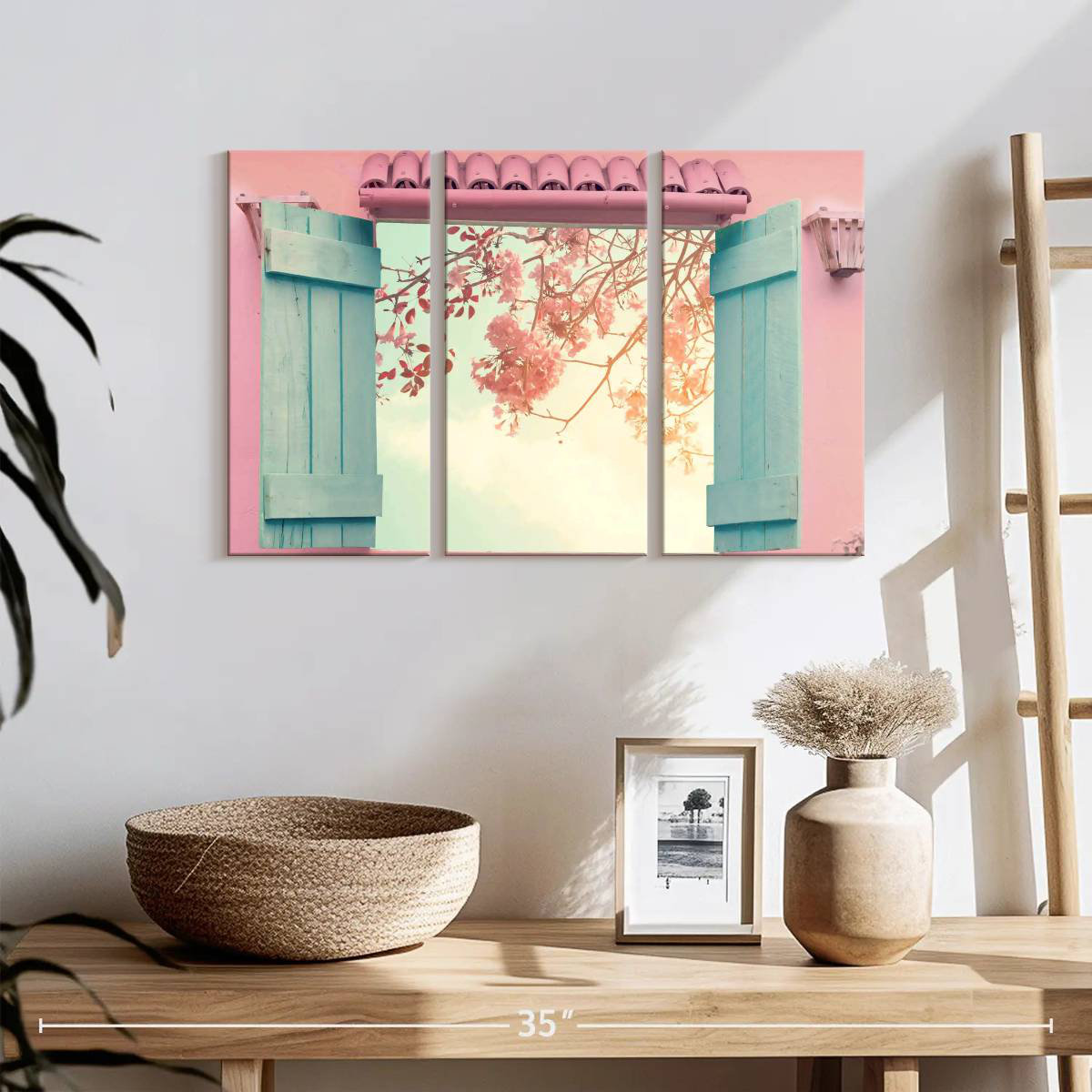 Elephant Stock Sakura Window View | Wayfair