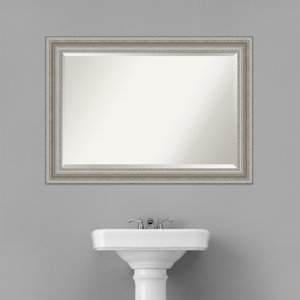 One Allium Way® Gerard Wall Mirror & Reviews | Wayfair