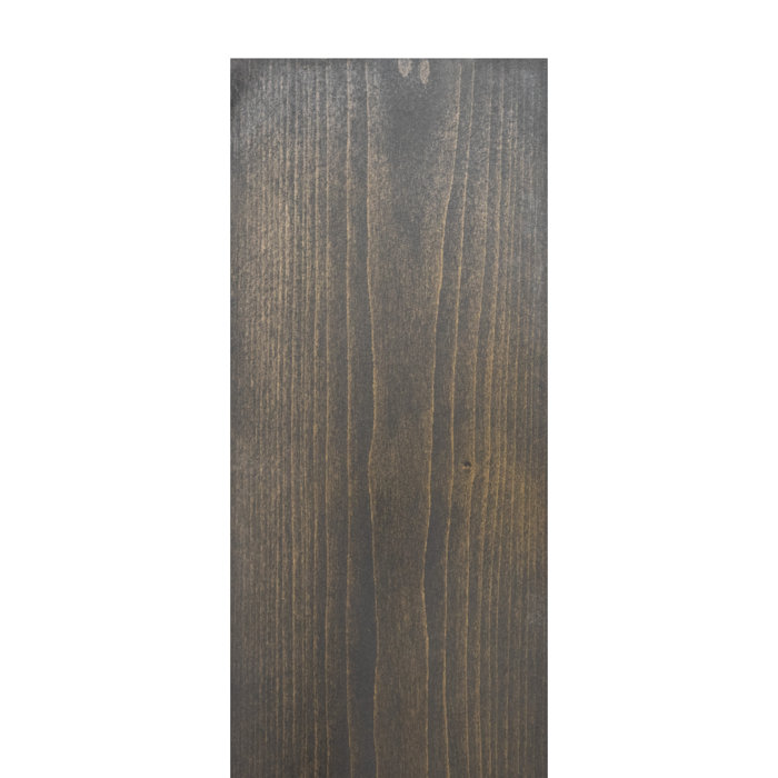 Rayne Mirrors Emerald Lee 2 Piece Poplar Bracket Shelf | Wayfair