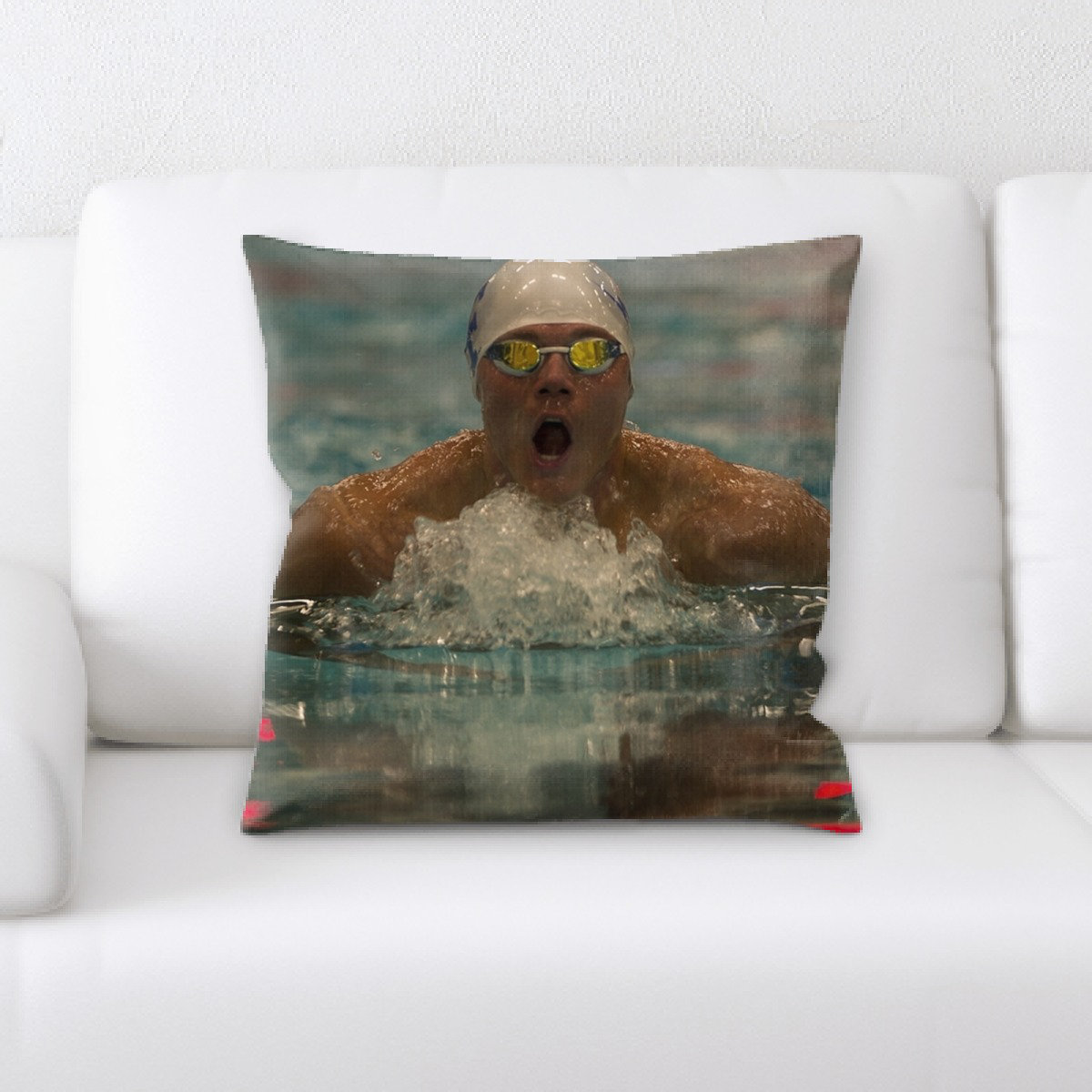 Latitude Run® Polla Throw Pillow | Wayfair