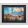 Ebern Designs New York Deep Blue Skies - Single Picture Frame Art ...