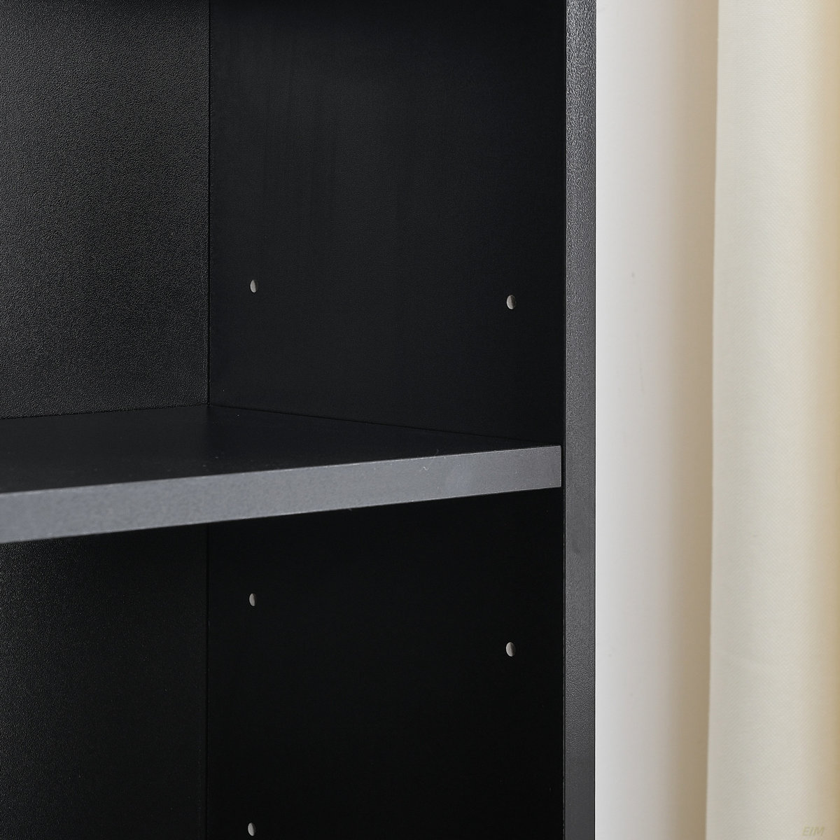 Wrought Studio™ 8-Tier Media Tower Rack, CD DVD Slim Storage Cabinet ...