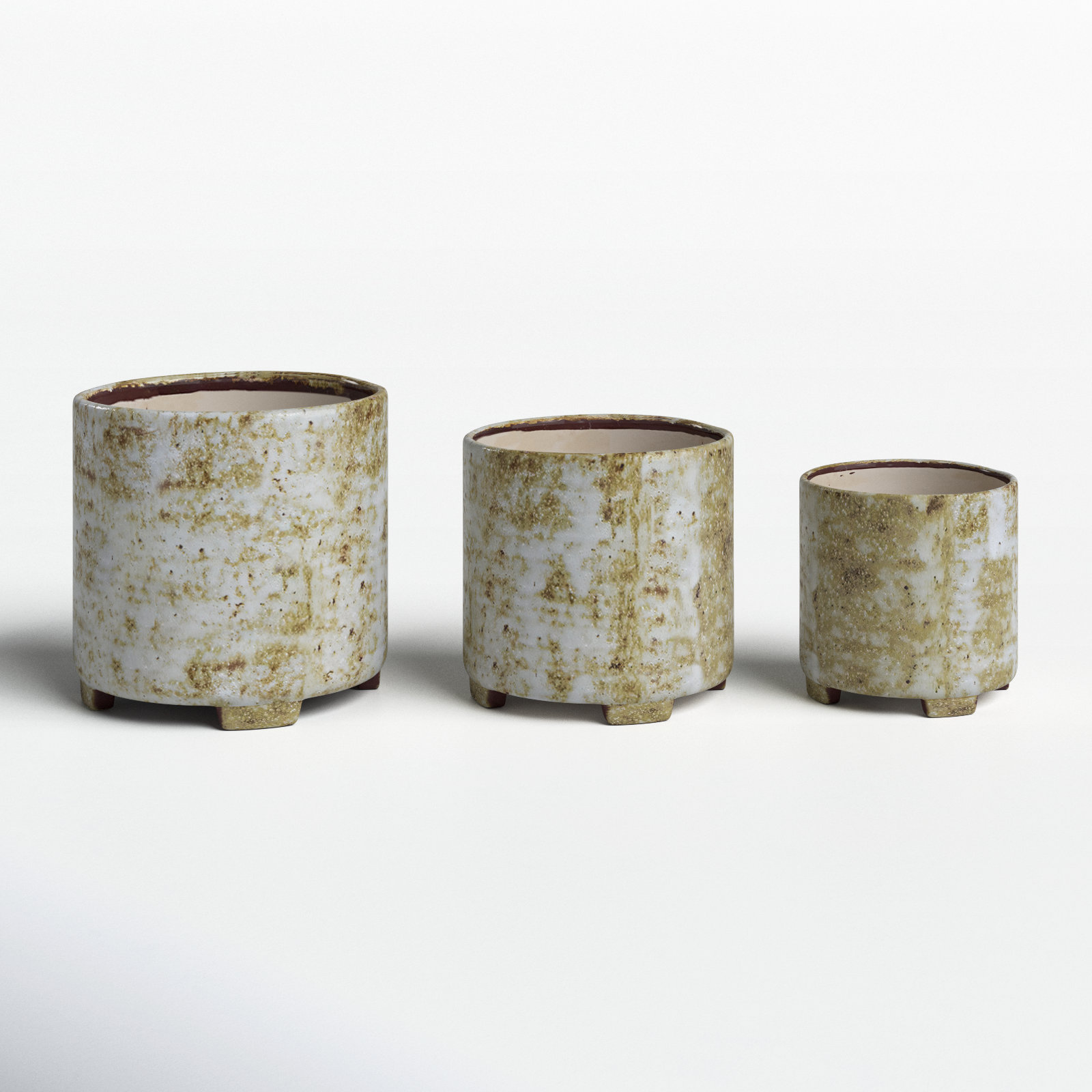 Birch Lane™ Alarica Pot Planter & Reviews | Wayfair