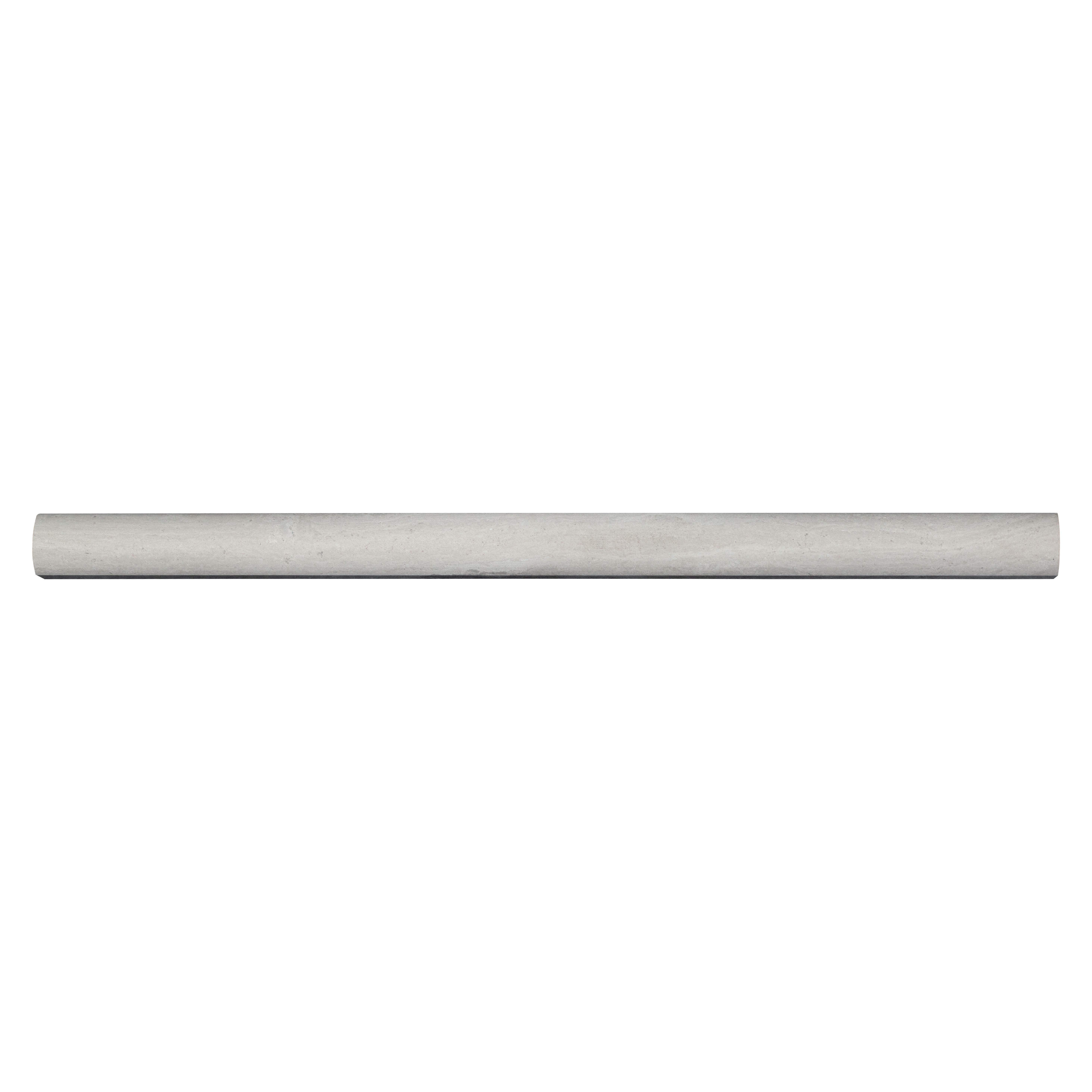 MSI White Oak Pencil Molding 0.75" x 12" Honed Marble Wall Tile | Wayfair