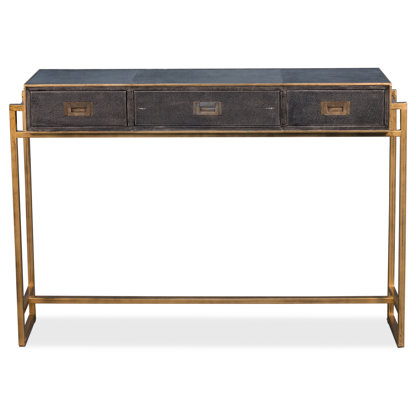 Luxury Gold Console Tables | Perigold