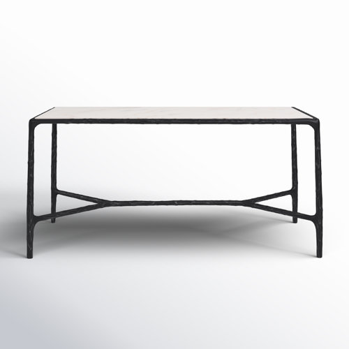 Farmhouse & Rustic White Coffee Tables | Birch Lane