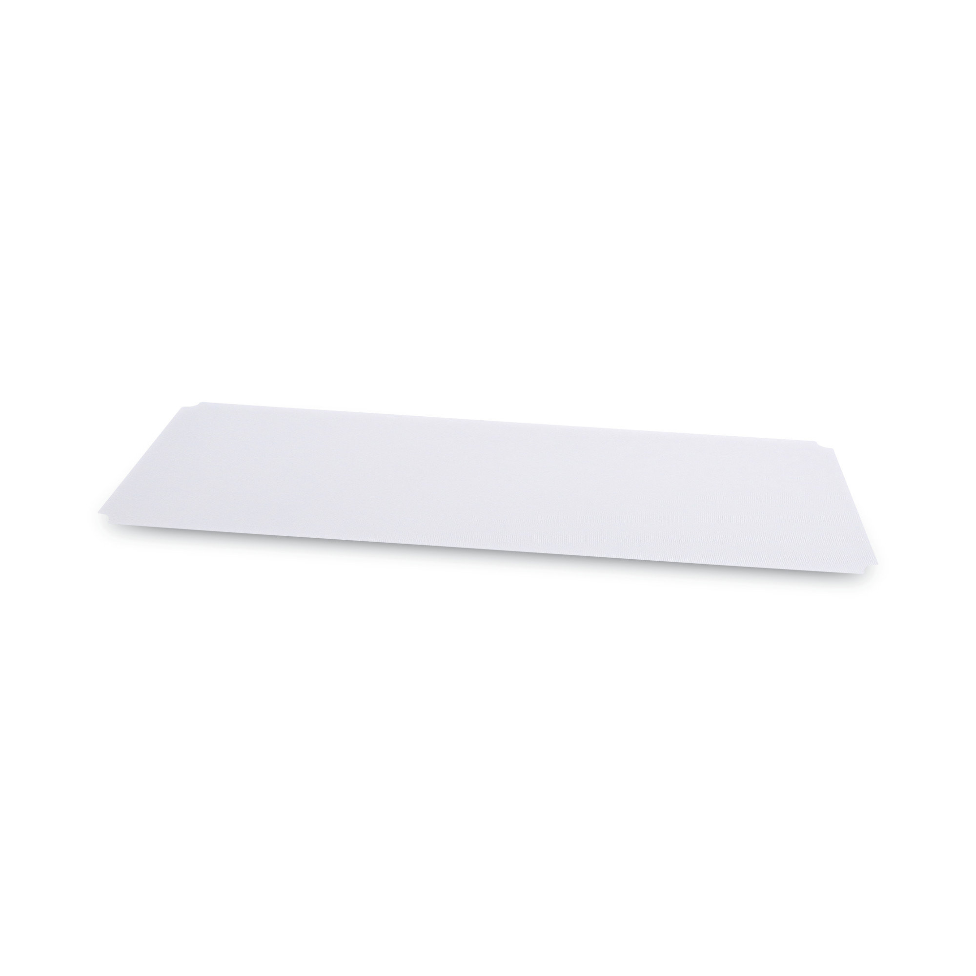 Alera® Doublures de tablettes pour tablettes grillagées en plastique ...