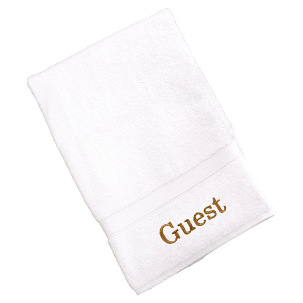 Linum Home Textiles 2 Piece Turkish Cotton Hand Towel Set & Reviews ...