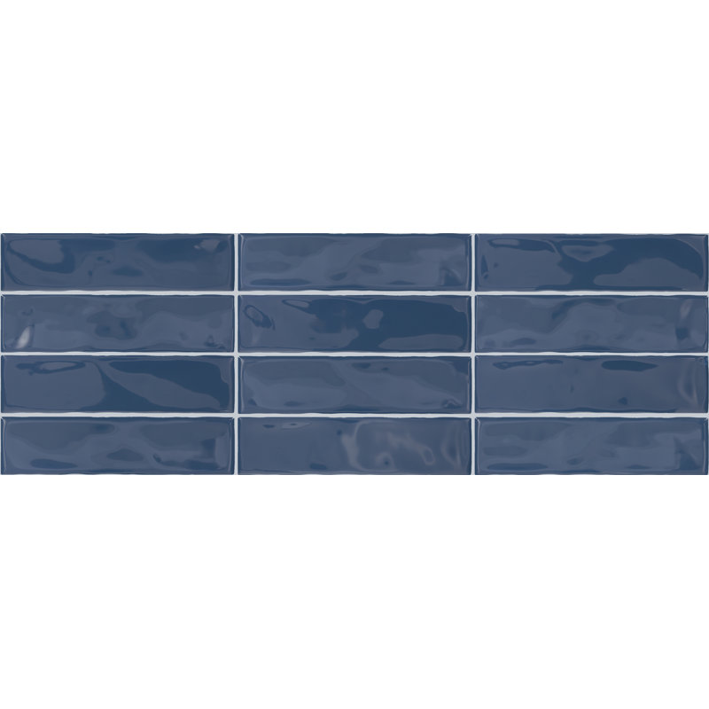 Itona Tile Itona 3" x 12" Ceramic Wall Tile (48 PC per Carton) (12.00 ...