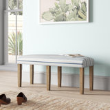 Striped Benches You'll Love | Wayfair