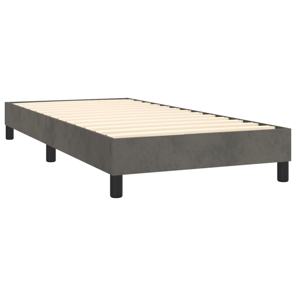 Ebern Designs Ayreanna Bed Frame Box Spring Platform Bed Mattress ...