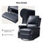 Winston Porter Philip Traditional Manual Recliner Set Of 2 & Reviews ...
