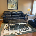 Ebern Designs Little Sodbury Abstract Rug | Wayfair