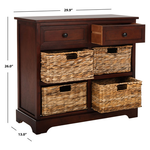 Beachcrest Home Painswick Solid Wood Accent Chest & Reviews | Wayfair