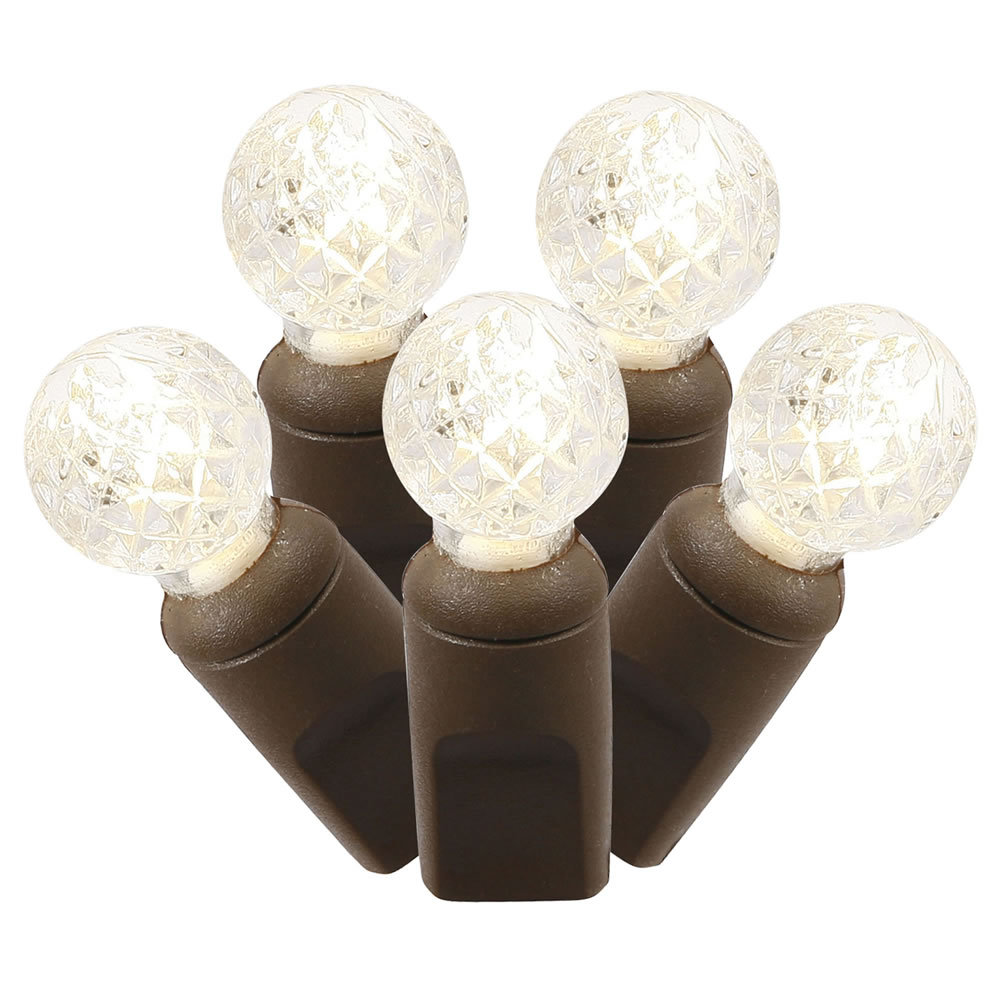 The Holiday Aisle® Germanos 34' 100 - Bulb Mini String Light & Reviews ...