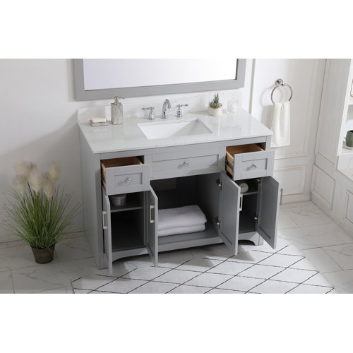 48 Inch Bathroom Vanities | Wayfair