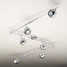 MiniSun Retro Eyeball 6-Light Track Kit | Wayfair.co.uk
