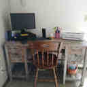 Union Rustic Altine Desk & Reviews | Wayfair