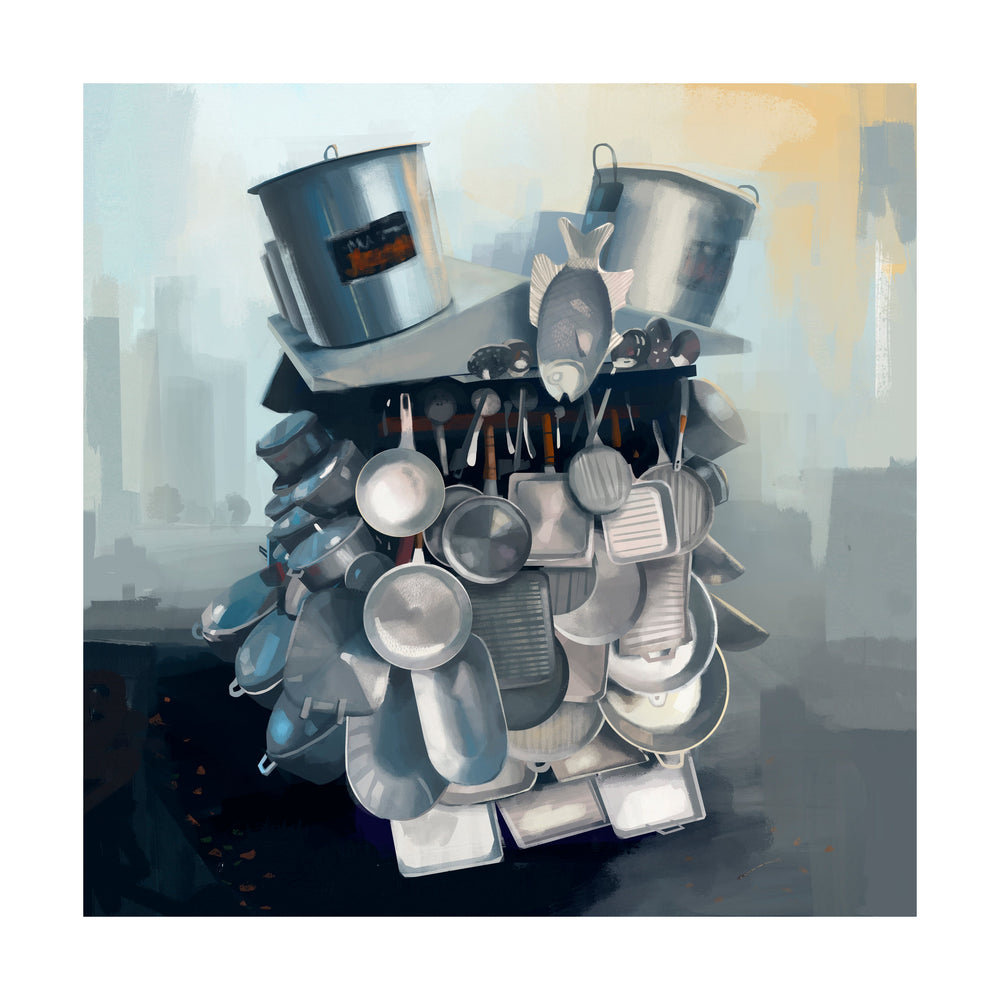 RobertAllenFabric Maria Isabel Lopez " Merchant - Limited Edition " by ...