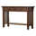 Three Posts™ Schubert 50'' Solid Wood Top Console Table & Reviews | Wayfair