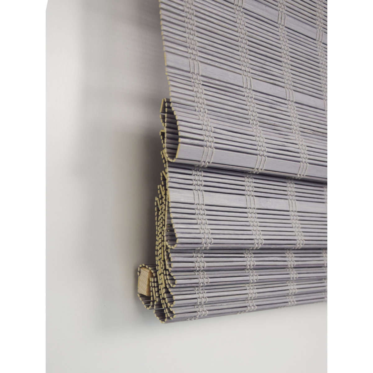 Symple Stuff Cordless Roman Window Blind Sun Shade, Light Filtering ...